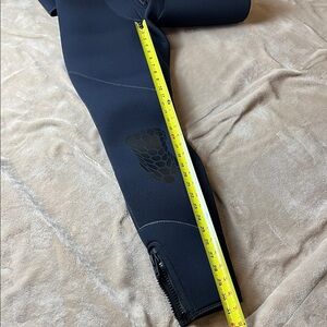 Yon Sub | Swim | Yon Sub Black Neoprene Front Zip Full Body Hood Scuba ...